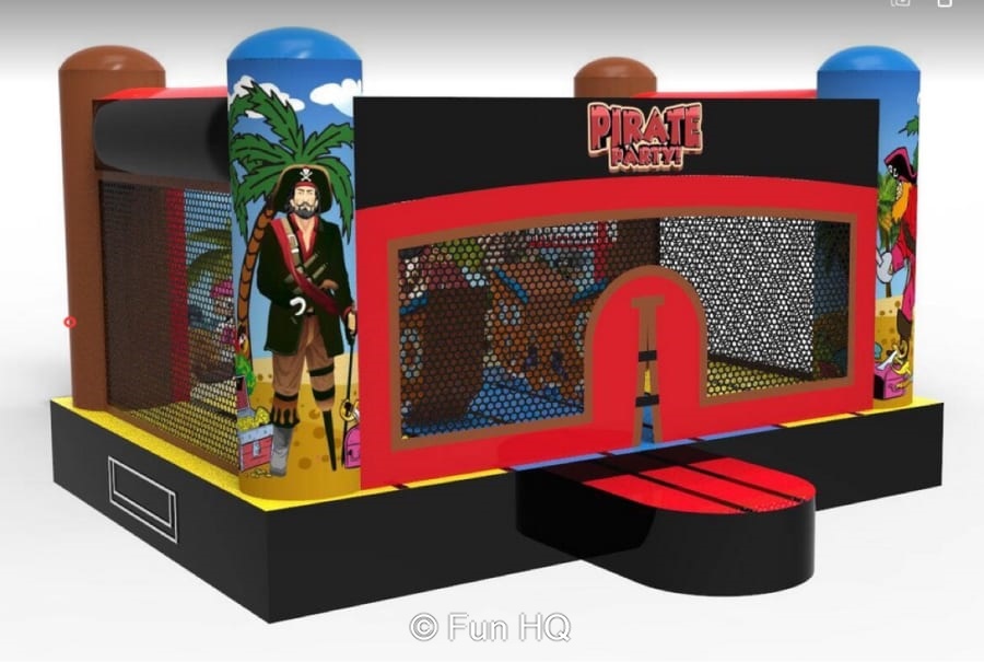 Compact Castles - Bouncy Castle Hire in Christchurch, Canterbury ...